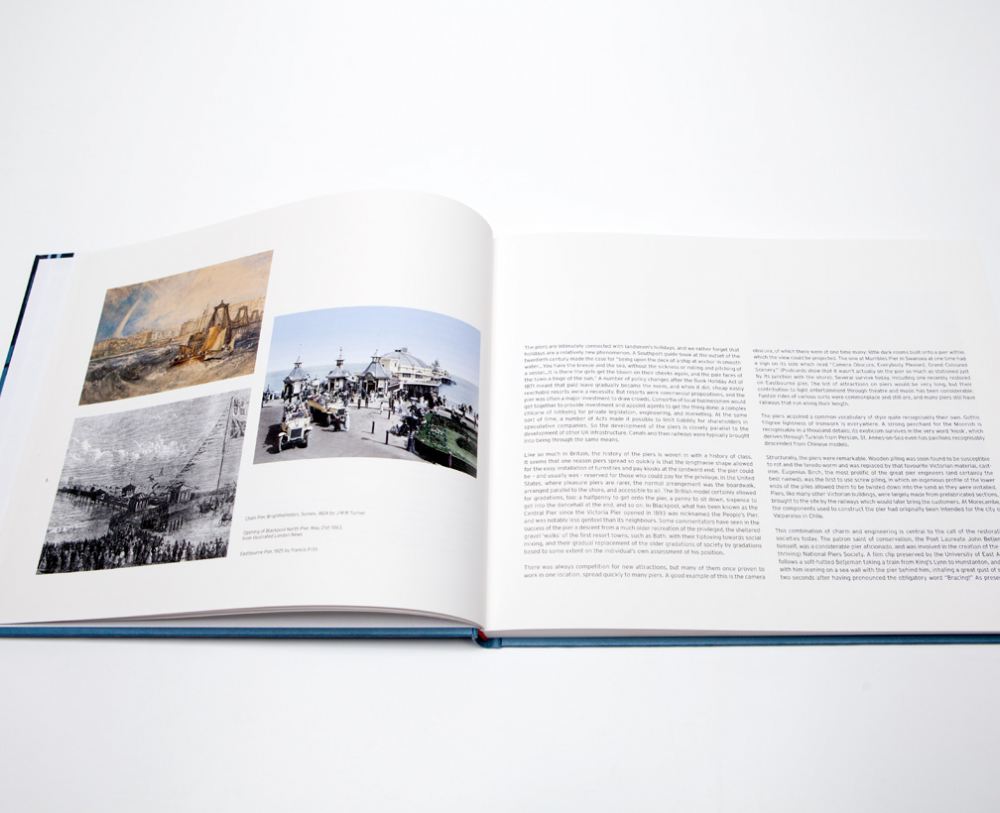 Pierdom monograph| Simon Roberts