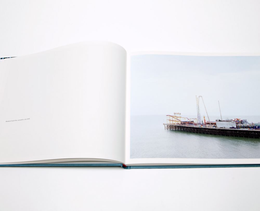 Pierdom monograph| Simon Roberts