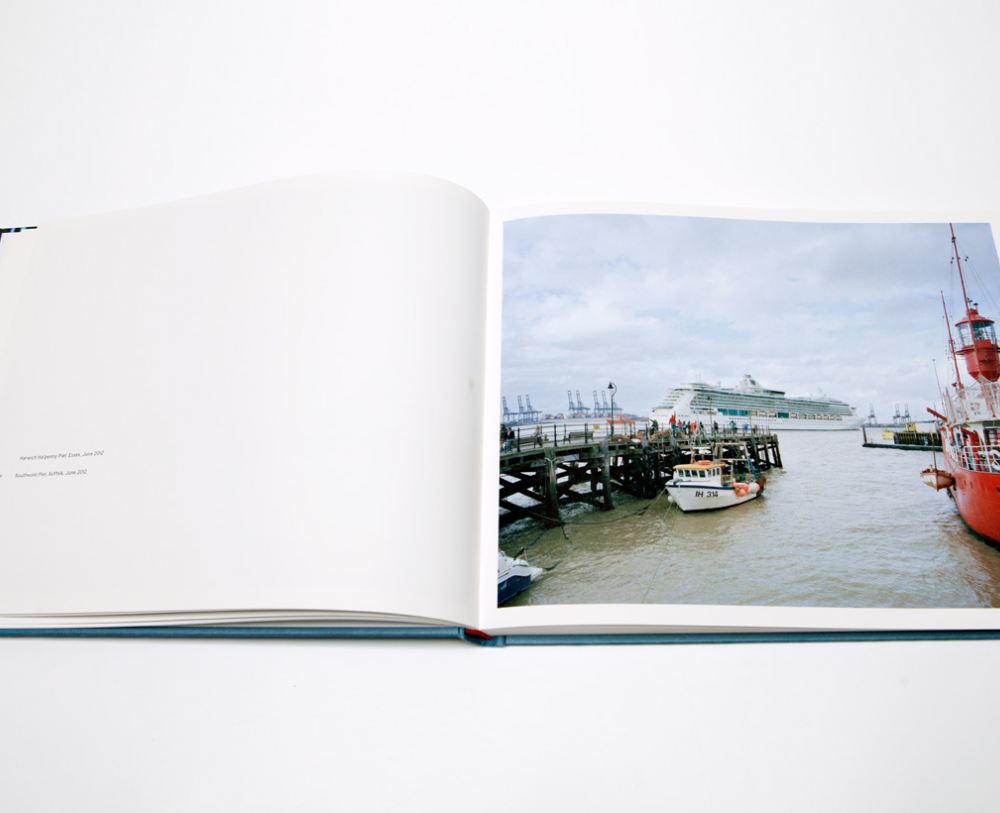 Pierdom monograph| Simon Roberts