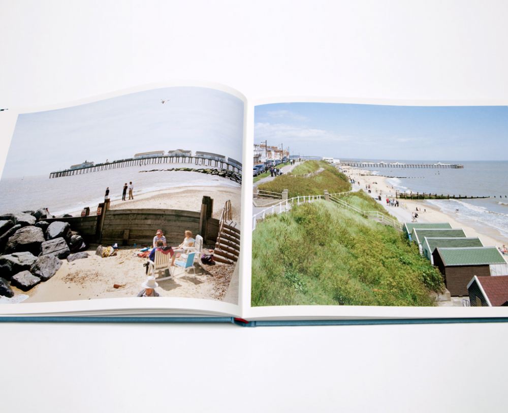 Pierdom monograph| Simon Roberts