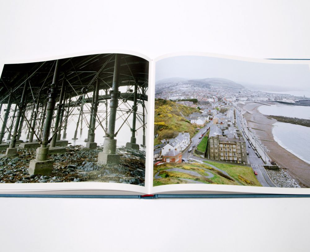 Pierdom monograph| Simon Roberts