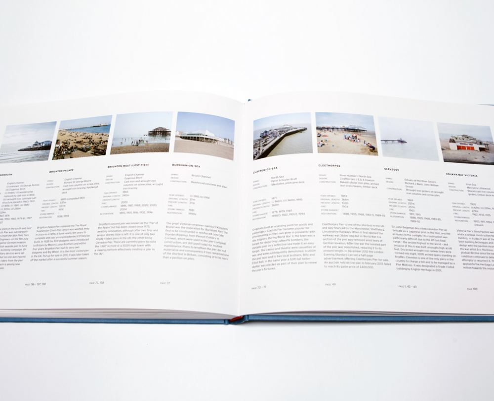 Pierdom monograph| Simon Roberts