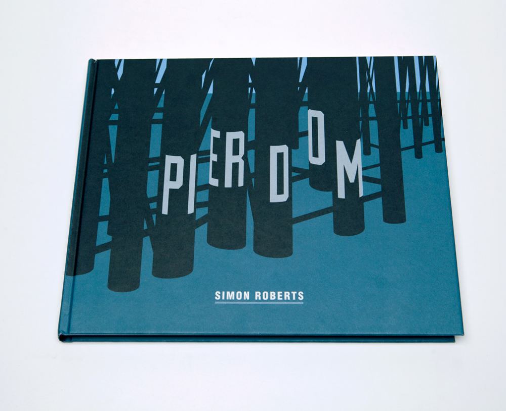 Pierdom monograph| Simon Roberts
