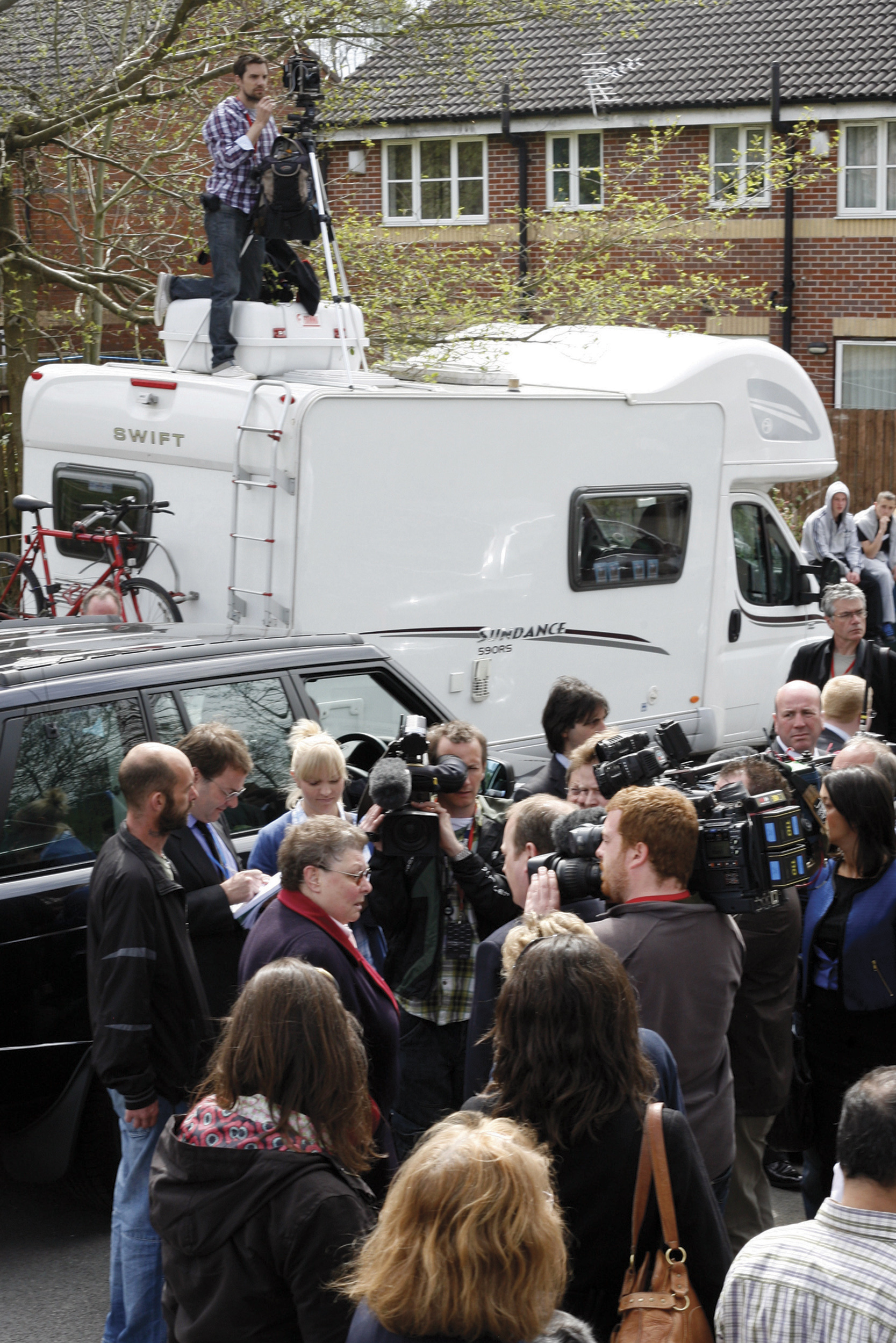 Information - Simon Roberts