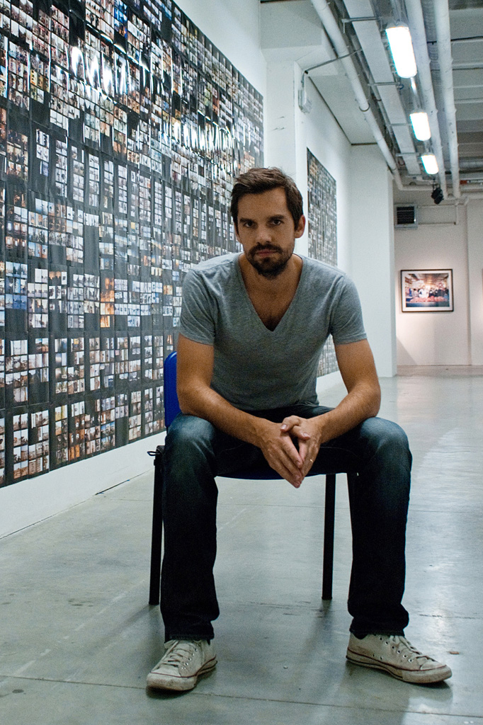 Information - Simon Roberts