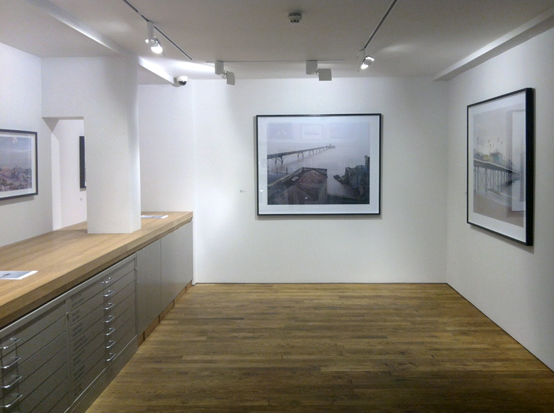 Pierdom at The Photographers' Gallery - Simon Roberts