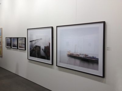 Pierdom at Unseen - Simon Roberts