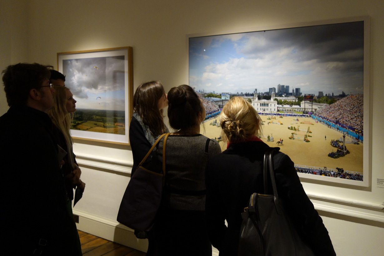 Viewing Landmark Exhibition - Simon Roberts