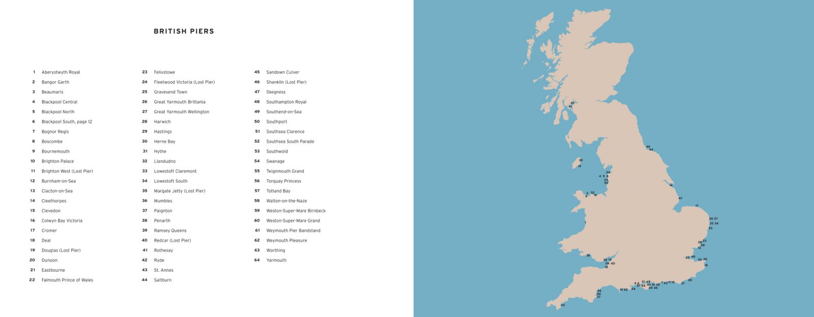 Pierdom monograph - Simon Roberts
