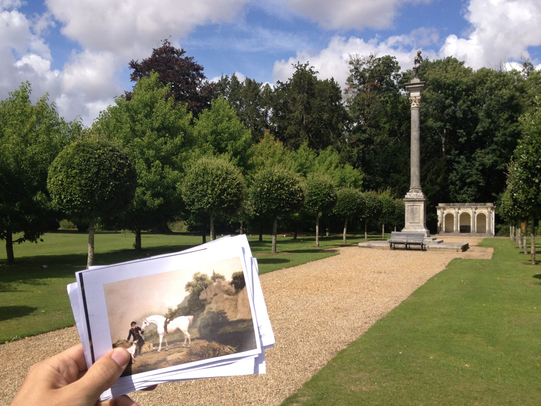 Inspired by Stubbs - Simon Roberts