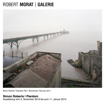 Pierdom, Robert Morat Galerie - Simon Roberts