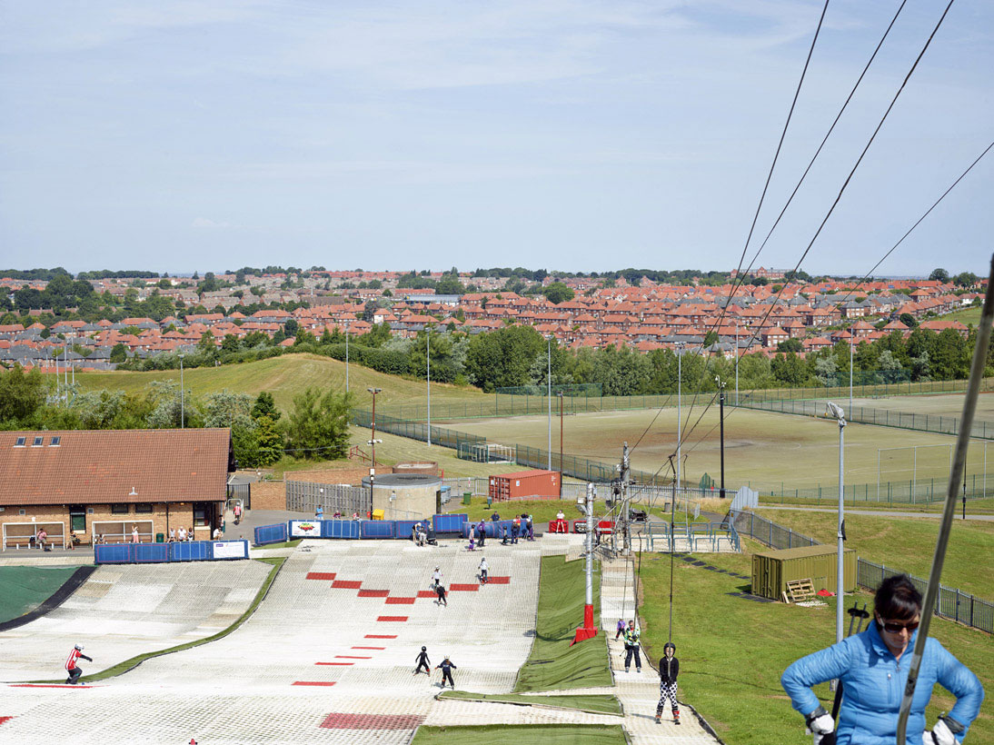 The Social: Landscapes of Leisure | Simon Roberts