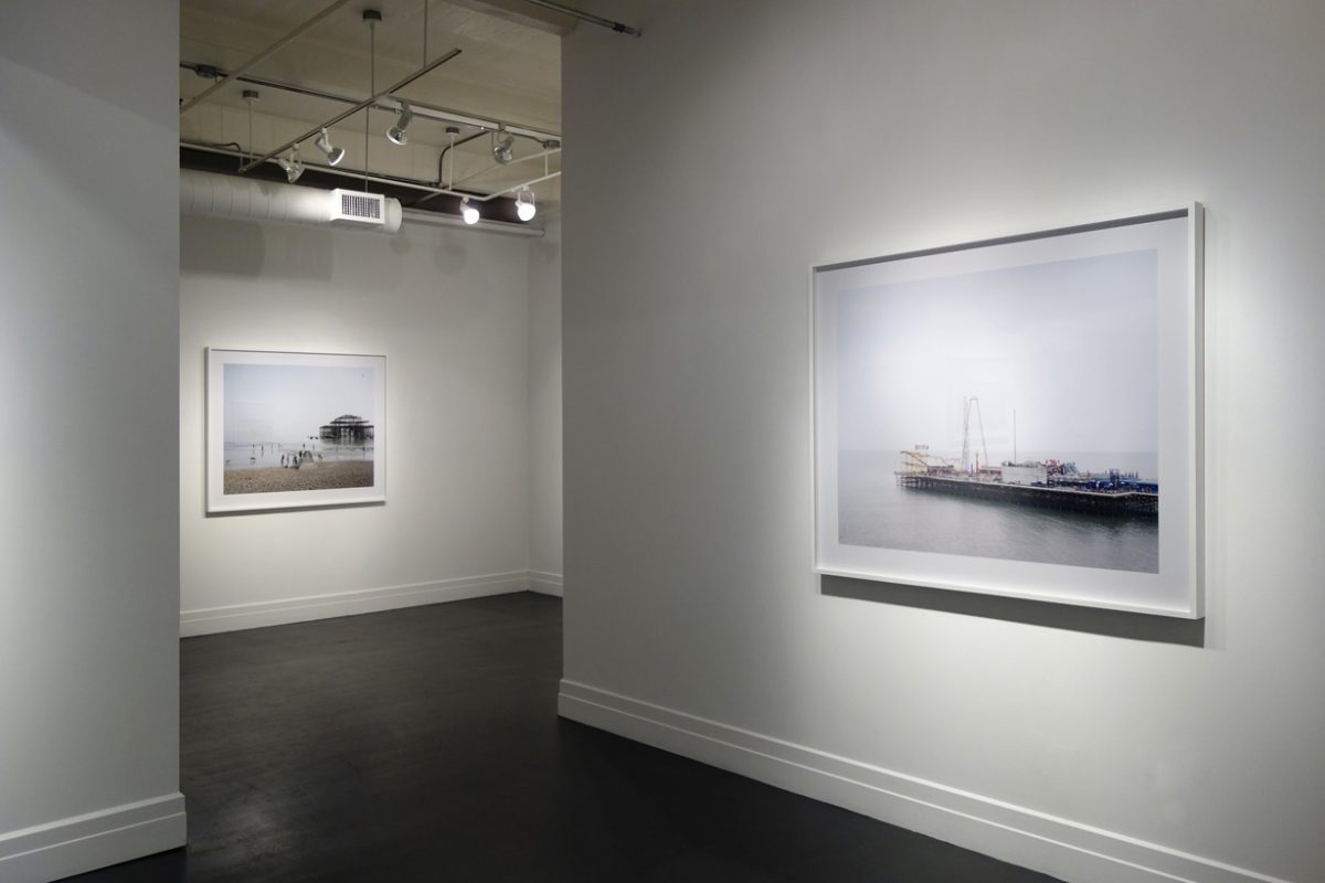 Collector Daily Review, Pierdom @ Klompching - Simon Roberts