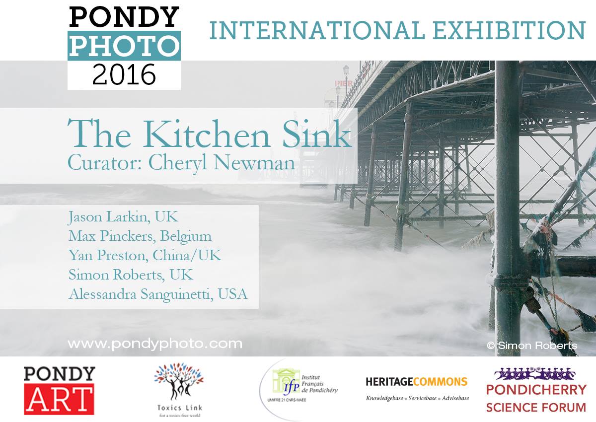 Pierdom, PondyPHOTO - Simon Roberts