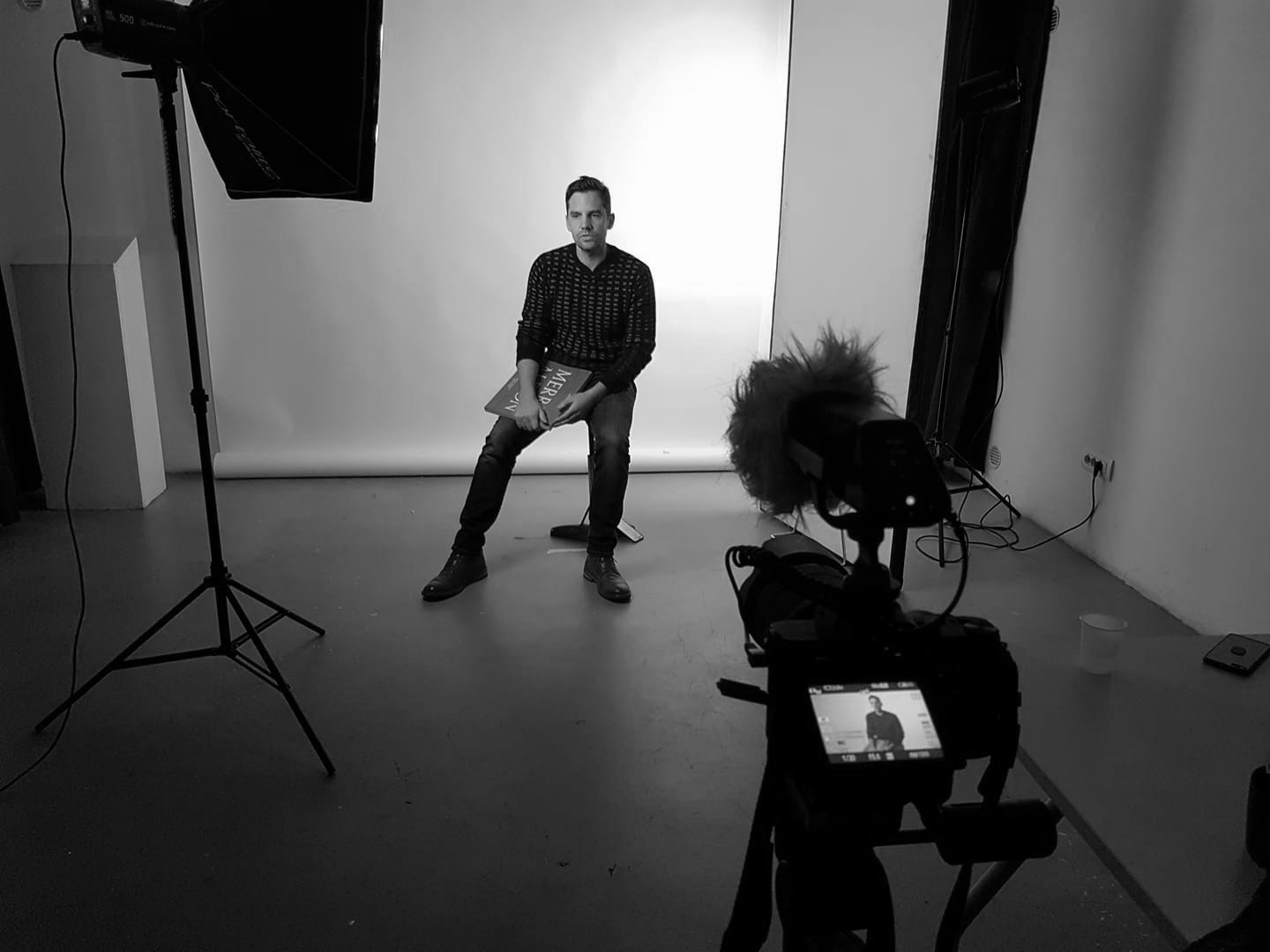 Interview, Merrie Albion - Simon Roberts