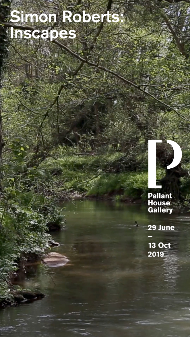 Inscapes, Pallant House Gallery - Simon Roberts