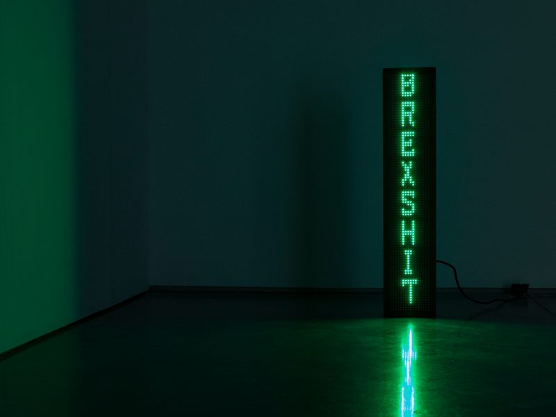 The Brexshit Machine - Simon Roberts