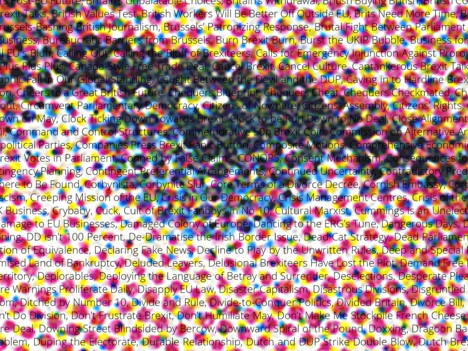 Work - Simon Roberts