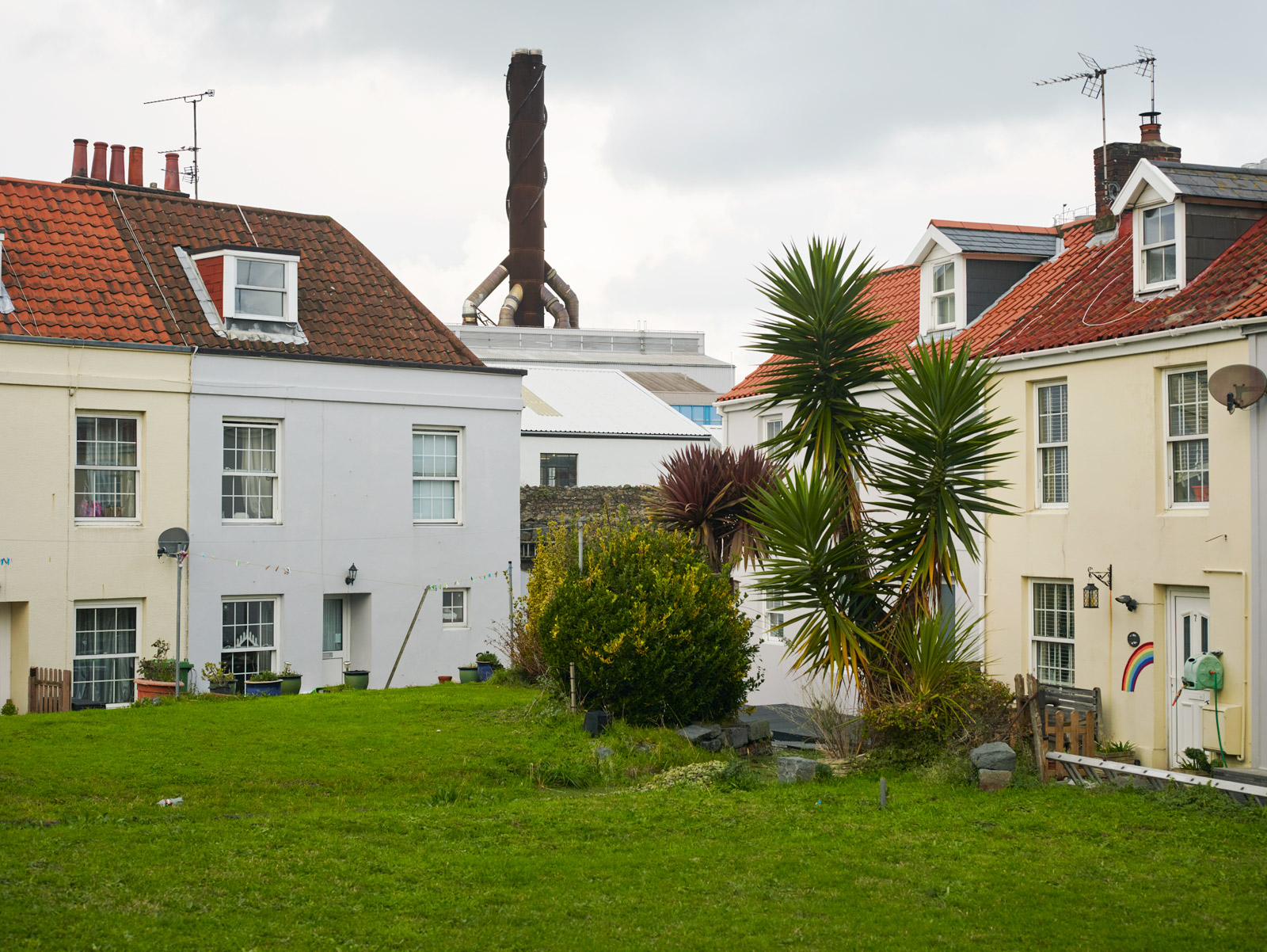 Artist-in-Residence, Guernsey Photography Festival - Simon Roberts