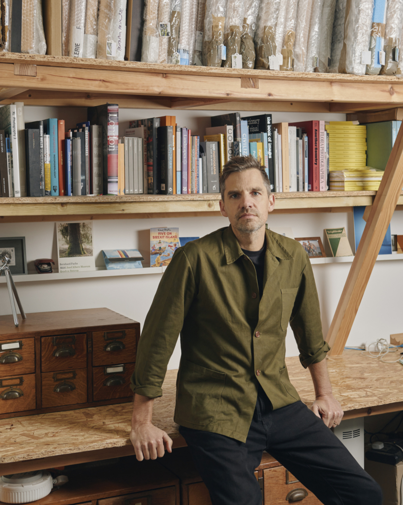 Information - Simon Roberts