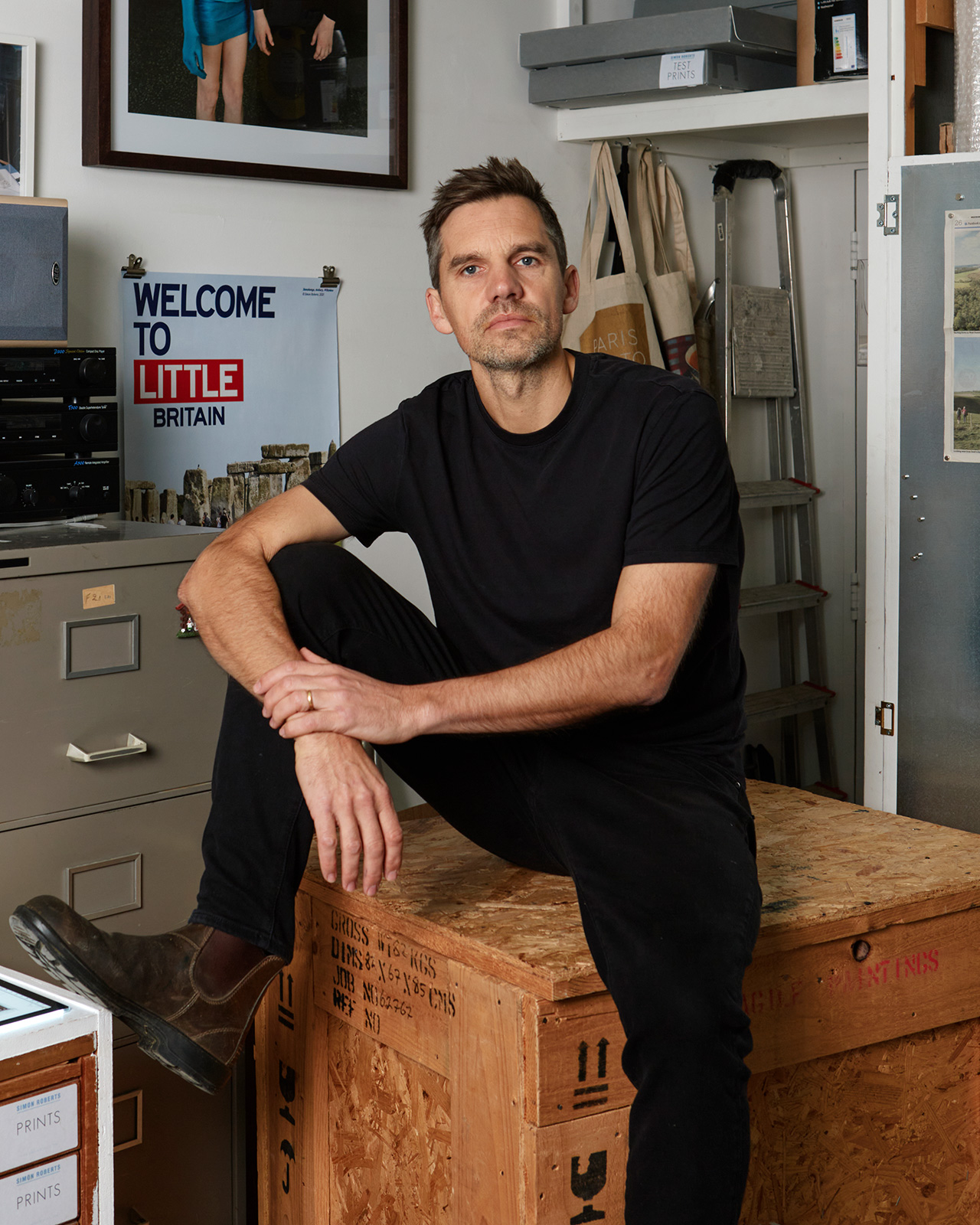 Information - Simon Roberts