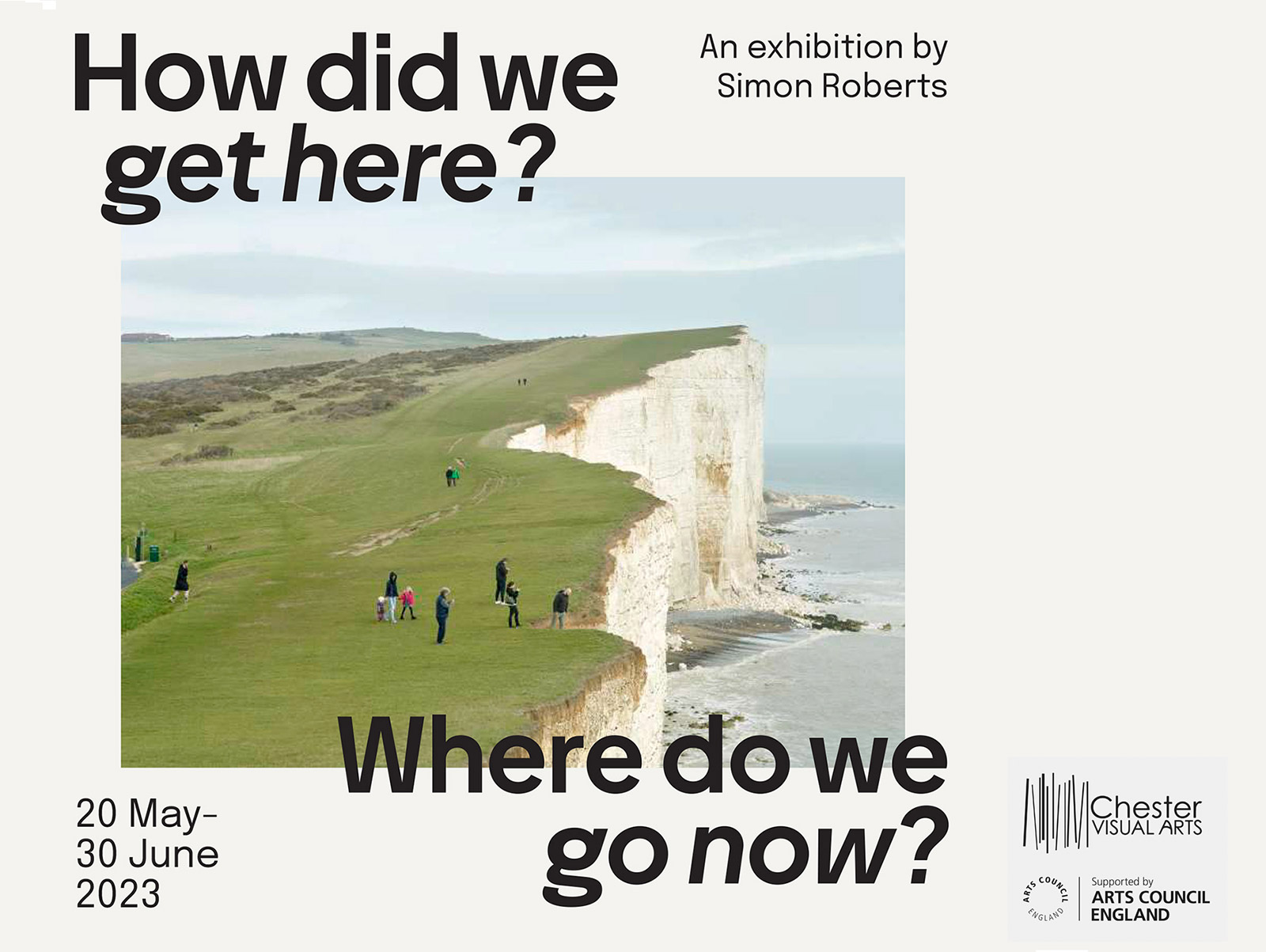 Chester Visual Arts - Simon Roberts