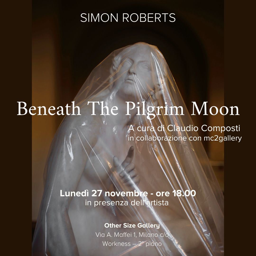 Beneath The Pilgrim Moon, Other Size Gallery - Simon Roberts