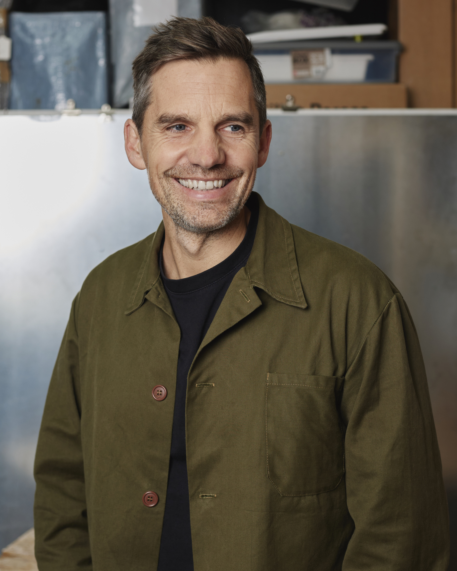 Information - Simon Roberts