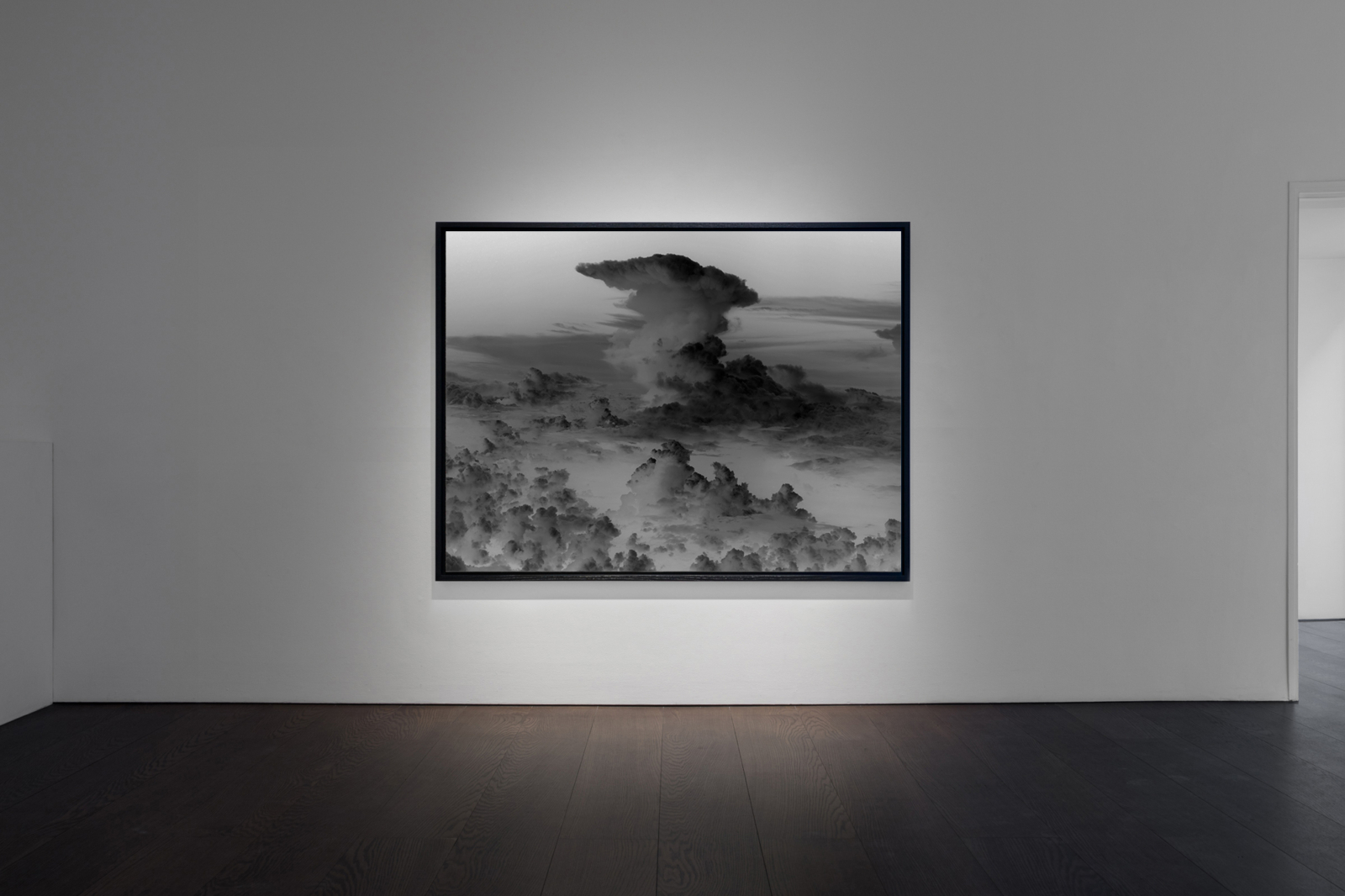 Looking At What Can't Be Seen, Robert Morat Galerie - Simon Roberts