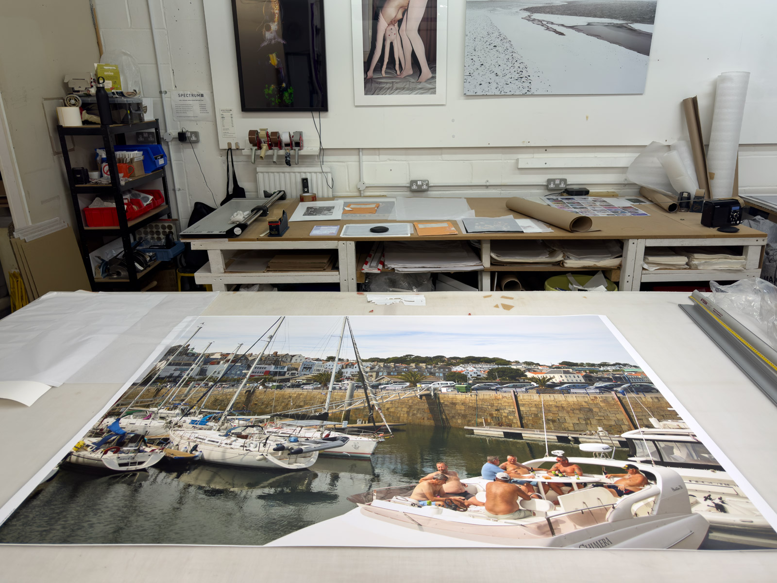 Guernsey Museum Collection - Simon Roberts