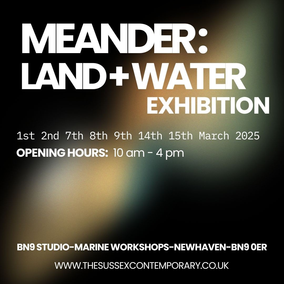 Land + Water, BN9 Studio - Simon Roberts